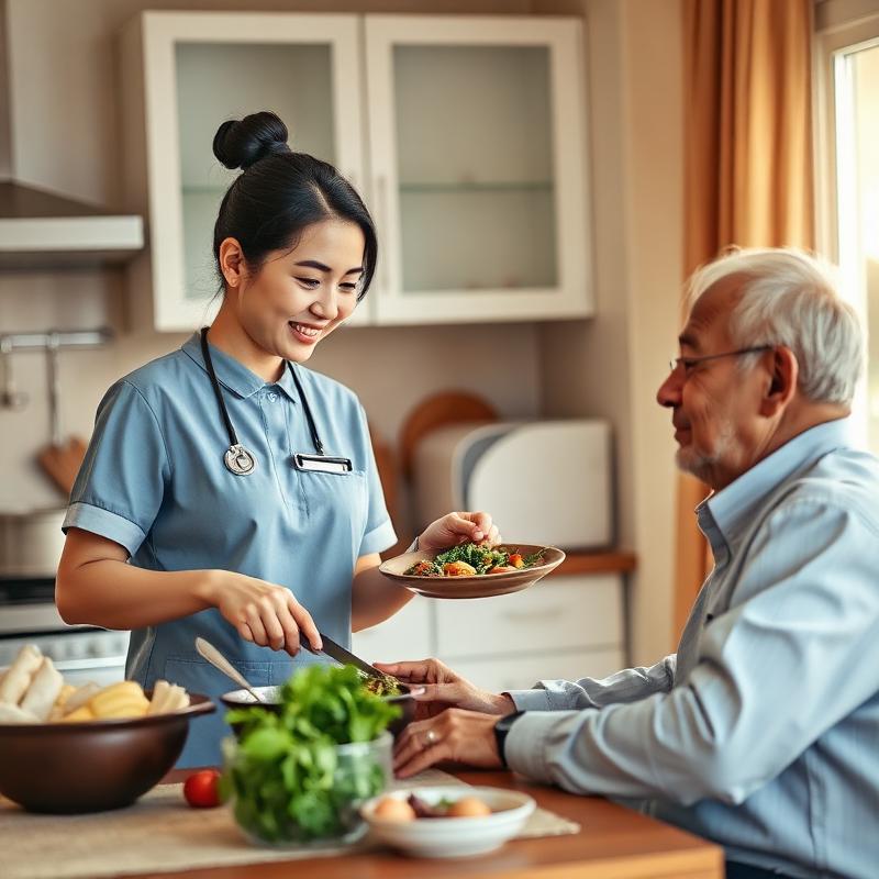 Kindred Hearts | Compassionate In-Home Care Services